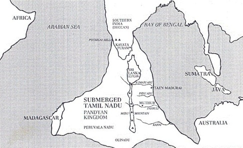 Knowledge Maze: The Lost Continent : Kumari Kandam