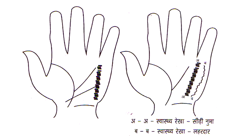 हस्तरेखा ज्ञान हिंदी में सीखें | Hast Rekha | Indian Palmistry ~ INDIAN ...