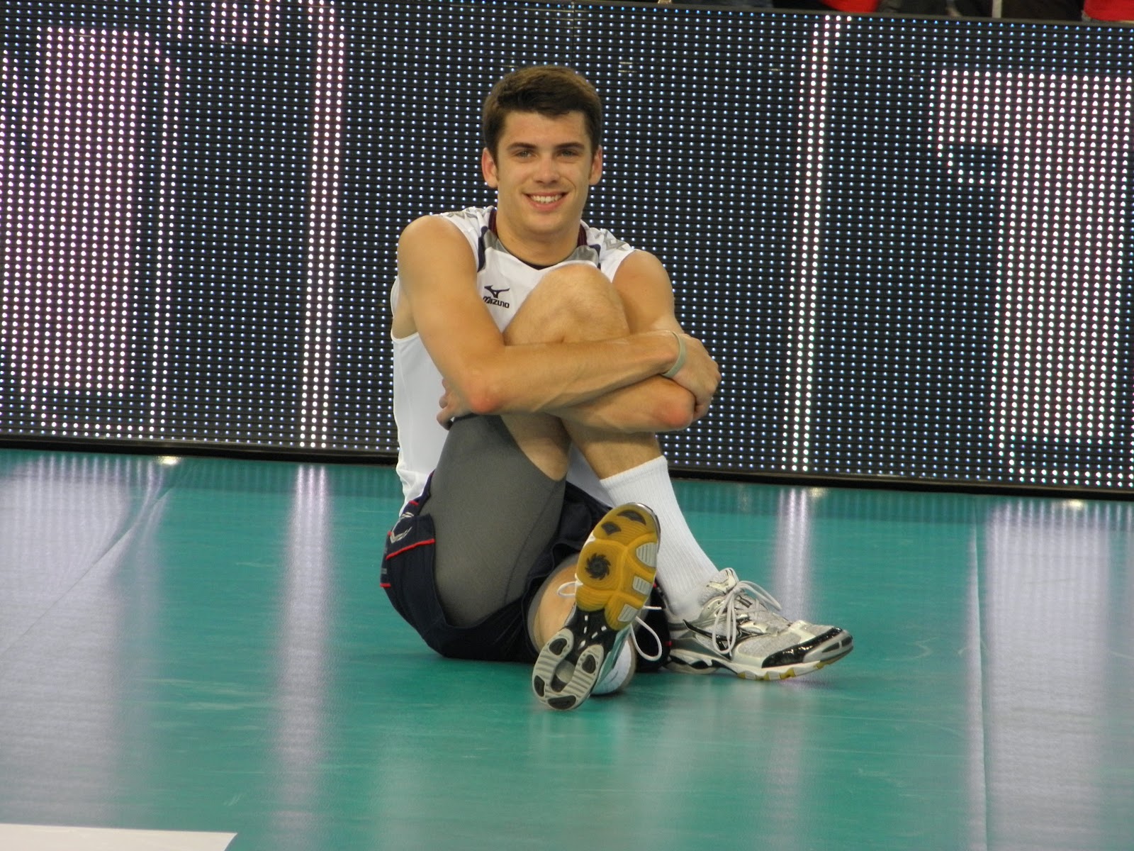 Matthew Anderson - Sports Stars