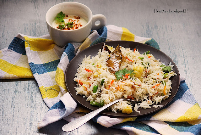 Bengali Fried Rice