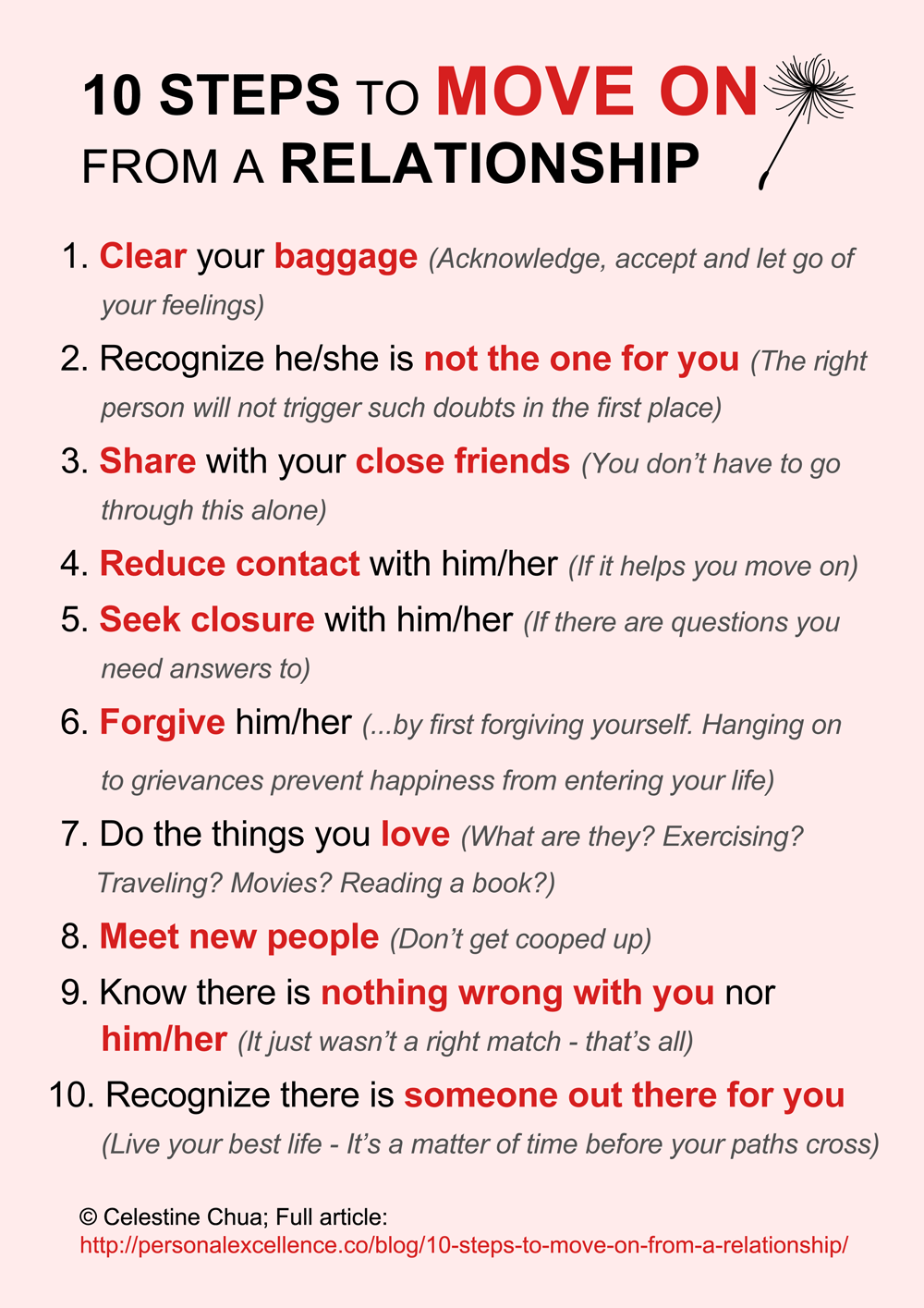 Pung Pung Pung: Move On lah kamu...