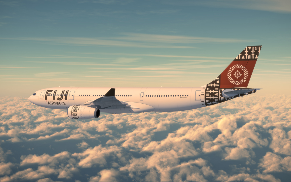 Queensland Plane Spotting: Fiji Airways to temporarily operate new ...