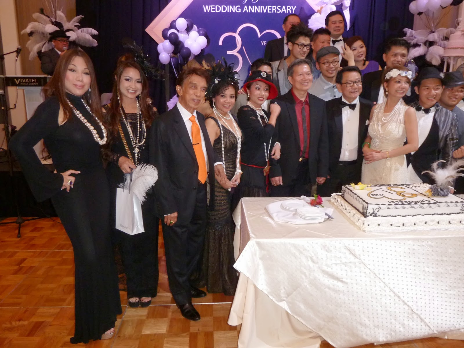 Kee Hua Chee Live!: PART 4; CONGRATULATIONS DATO RICHARD TEOH AND DATIN ...