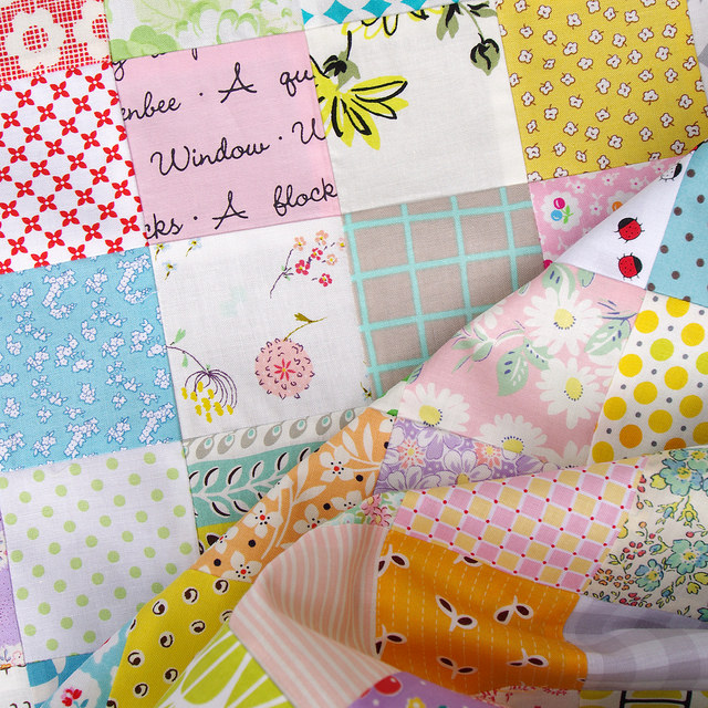 For the Love of Patchwork | Work in Progress | Red Pepper Quilts ...