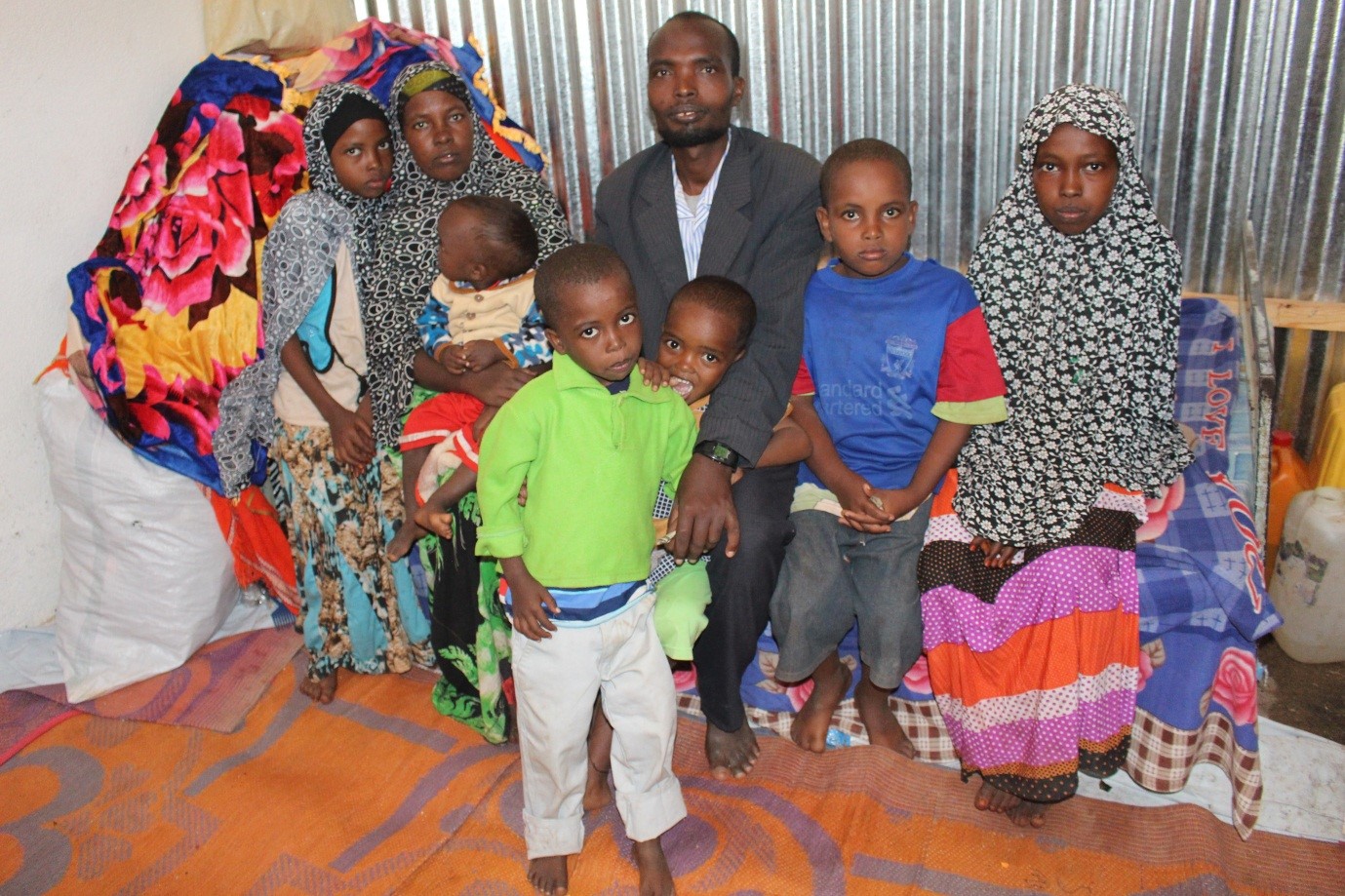 281 Somali Refugees From Eritrea Relocated To U.S., Canada, Australia ...