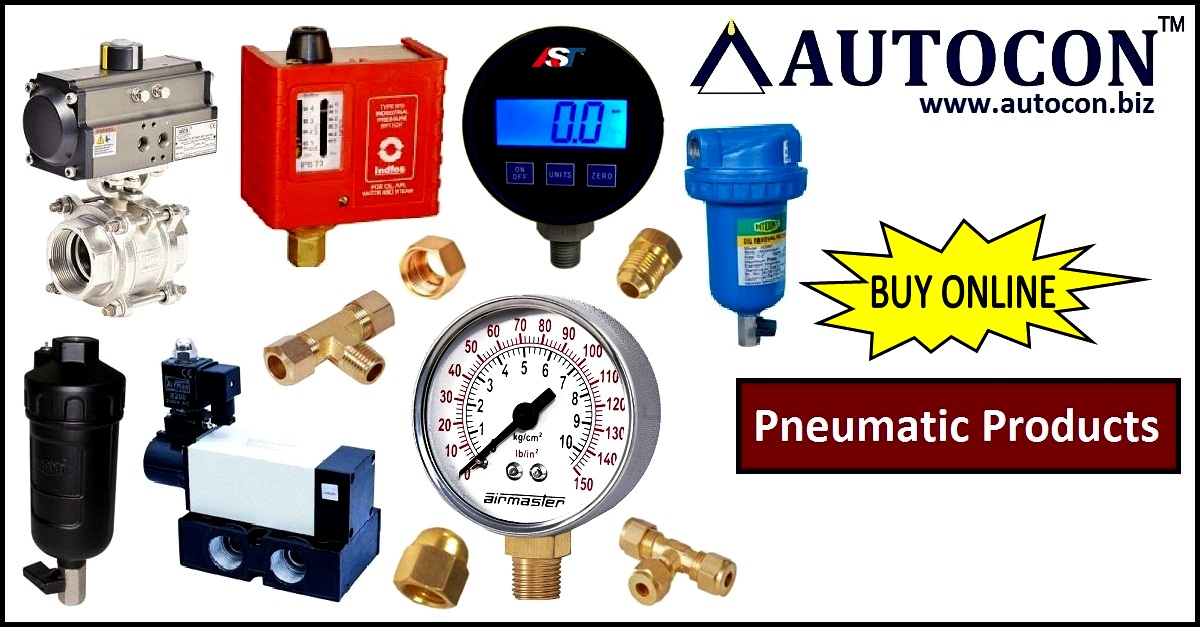 Pneumatic Products for Industrial Purpose