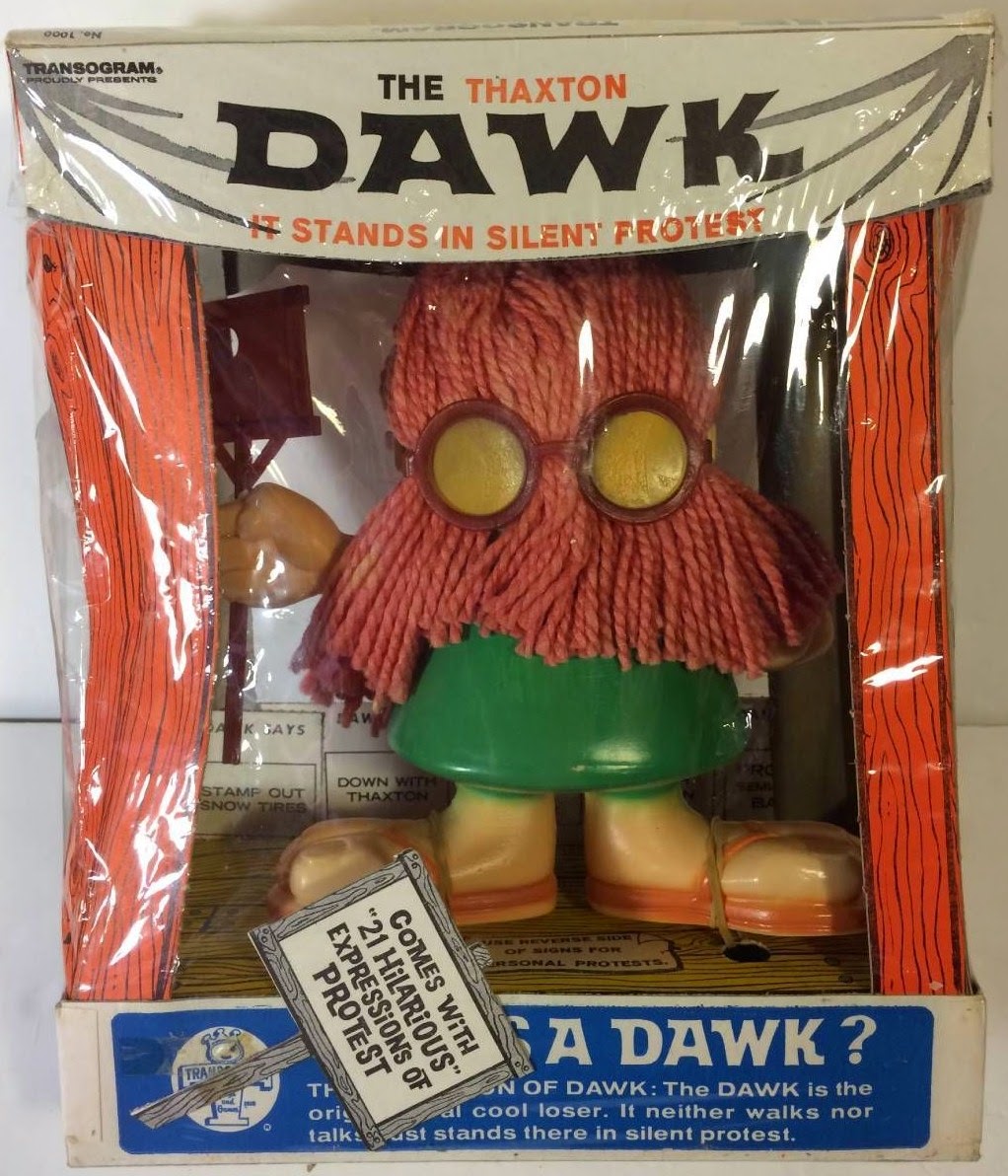 After You've Gone: It's DAWK