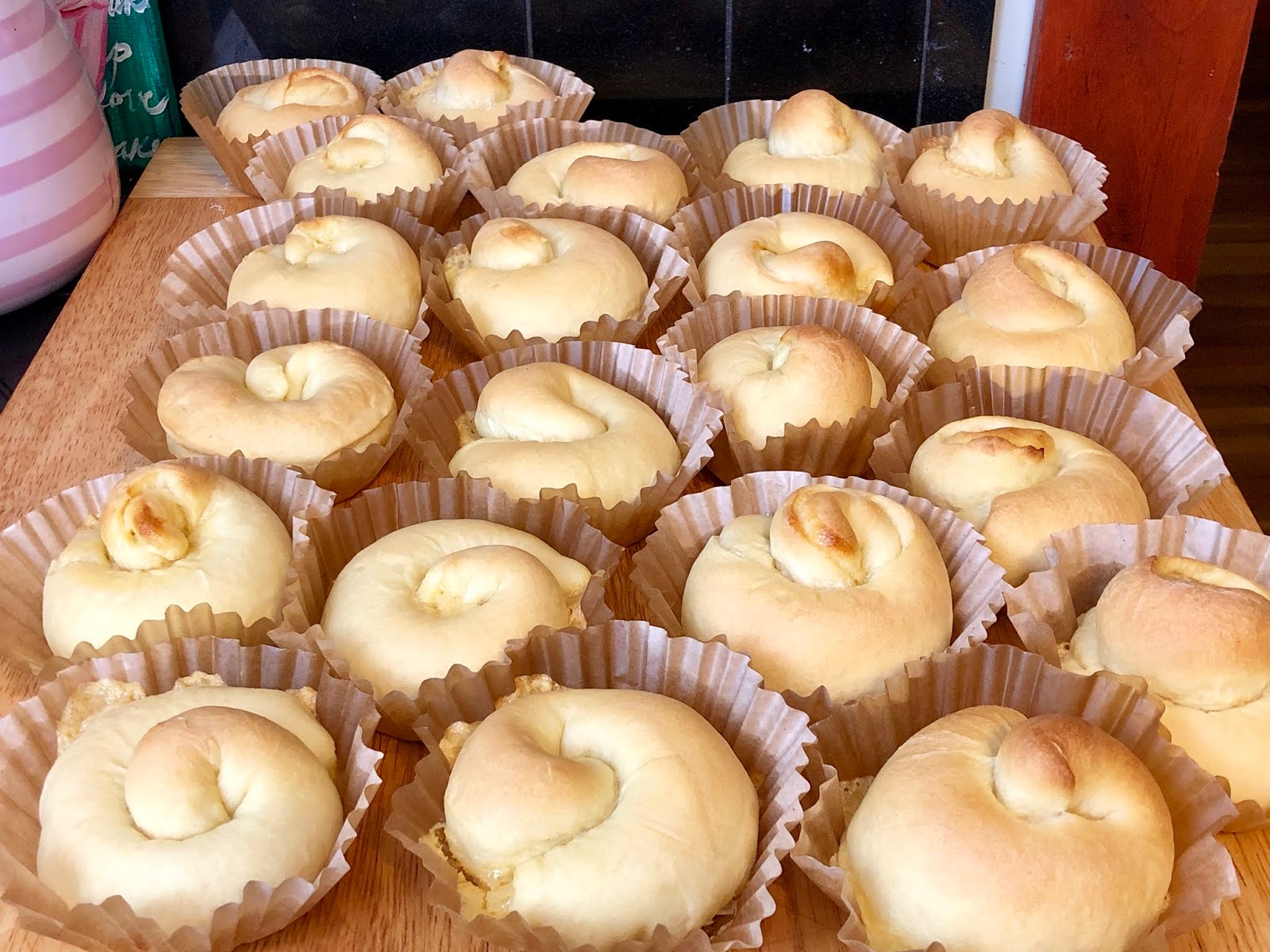 sugarampsprinkle: Yema Ensaymada Recipe