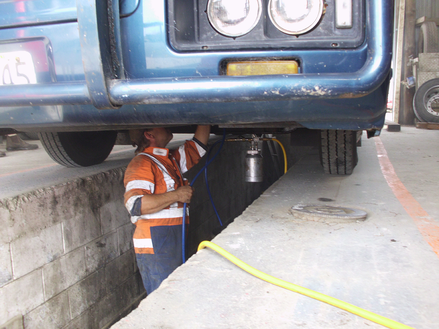 How to protect your motorhome from rusting and damage.