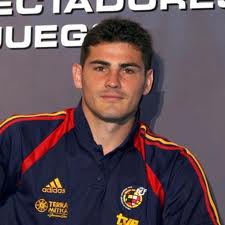 iker casillas: mundial 2002