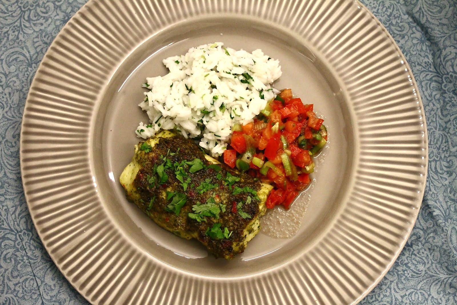 epätrendikäs ruokablogi: Seiti sopii monenlaisiin kalaruokiin, tässä 15 ...