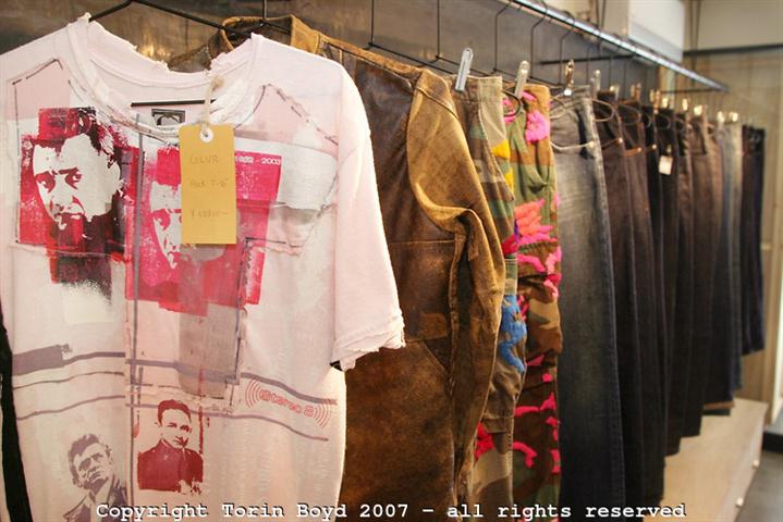 Free Fashion: Hipster Clothing Stores