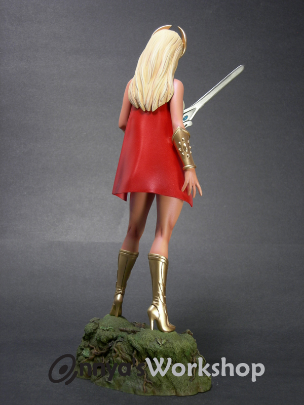 Annya's Workshop: She-Ra finished