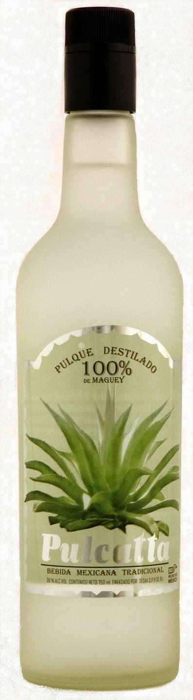 María Carmen Calderón Torres: El destilado de Pulque de la Pulcatta