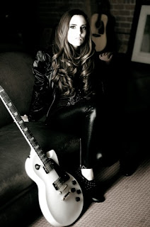 Alexx Calise: Working on Third solo album