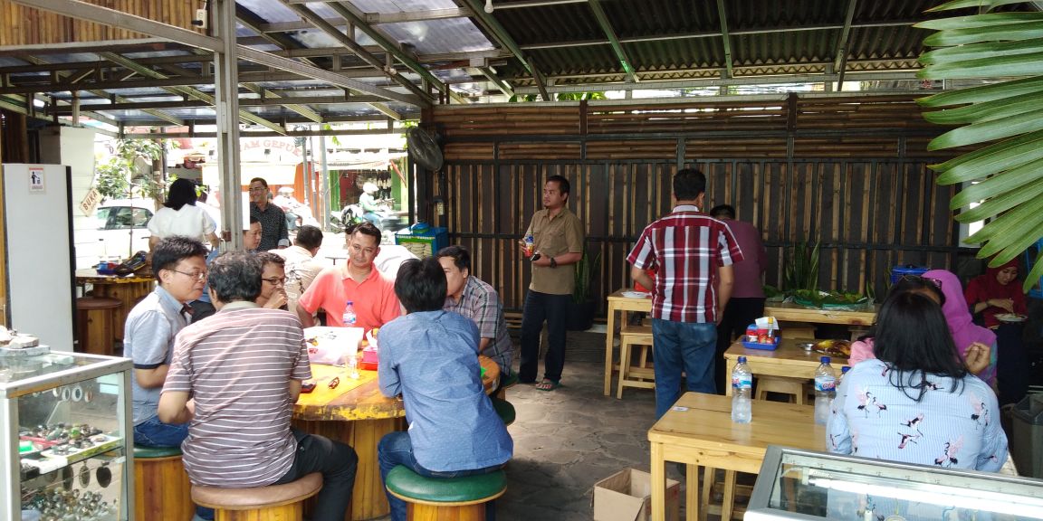 Bakso Kumis Blok S Warung Asoi Kebayoran Lama ~ Warung Asoi