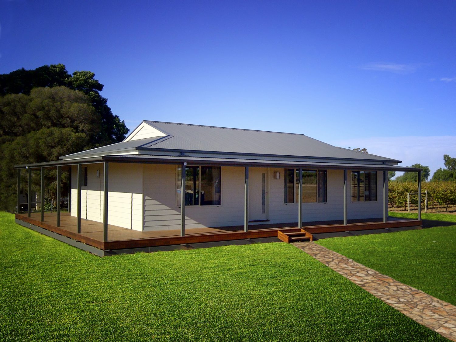 Prefab Homes - Modular Homes - Australia: Swanbuild Homes