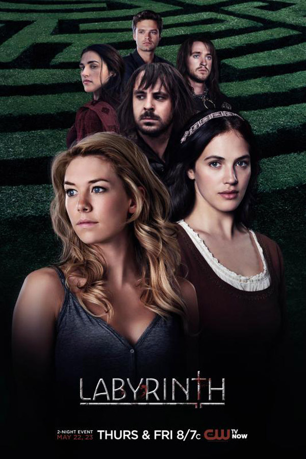 FILMY KOSTIUMOWE: Labyrinth (TV Mini-Serial 2012)