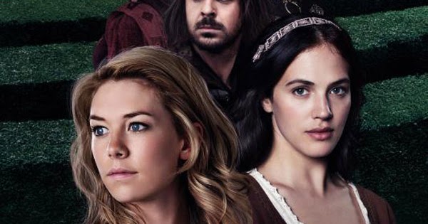 FILMY KOSTIUMOWE: Labyrinth (TV Mini-Serial 2012)