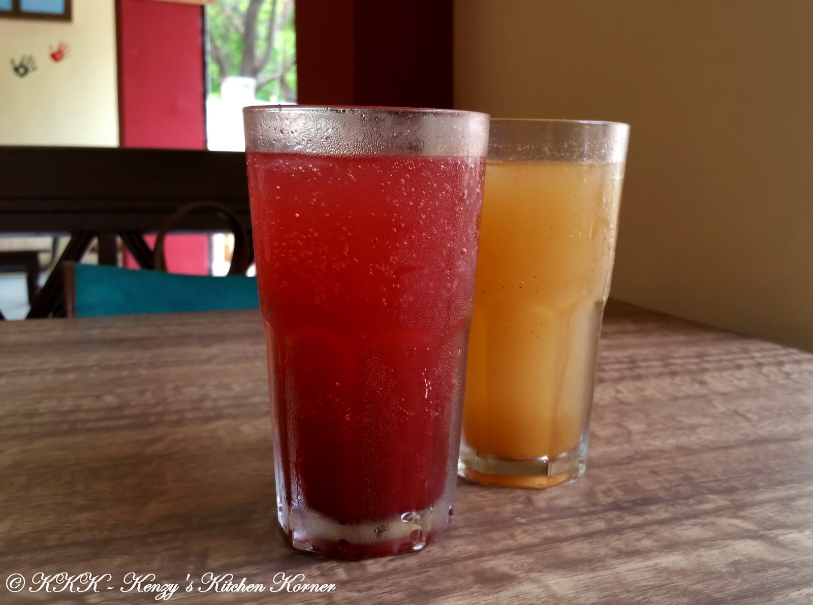 Kenzy's Kitchen Korner... : Siddha’s – A newbie on the block