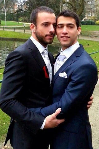 H M ZAK Blog: STANY FALCONE's wedding