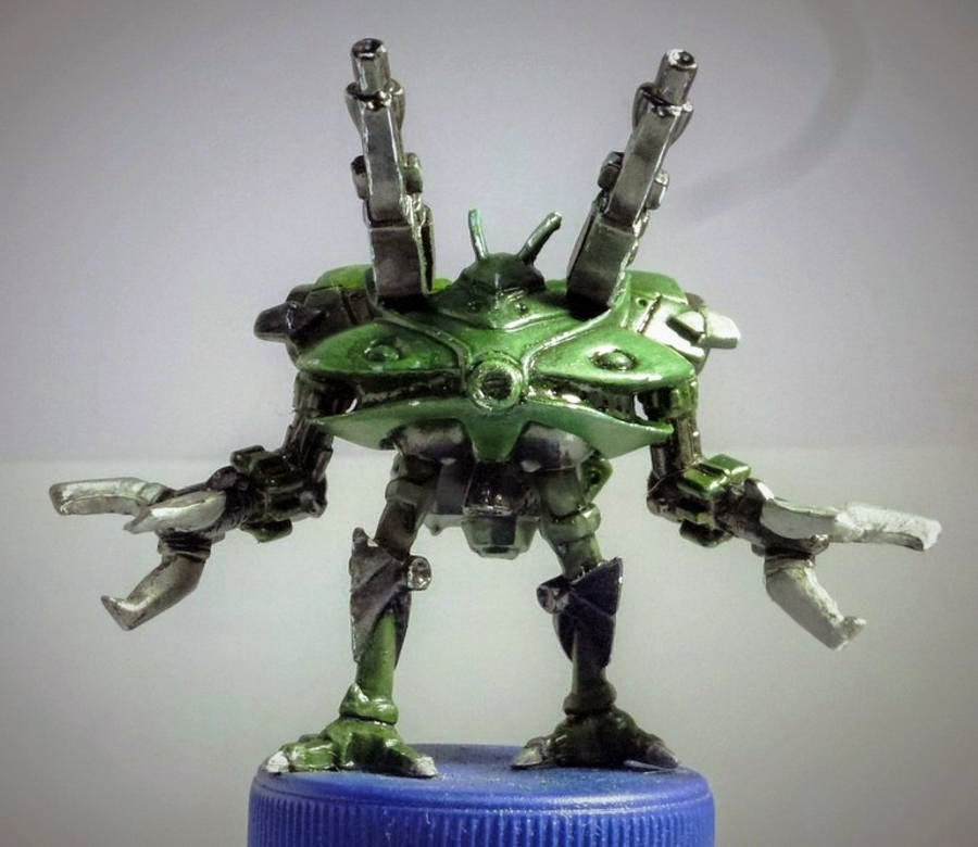 Custom Build: Gundam x Pepsi "Perfect" Big Zam