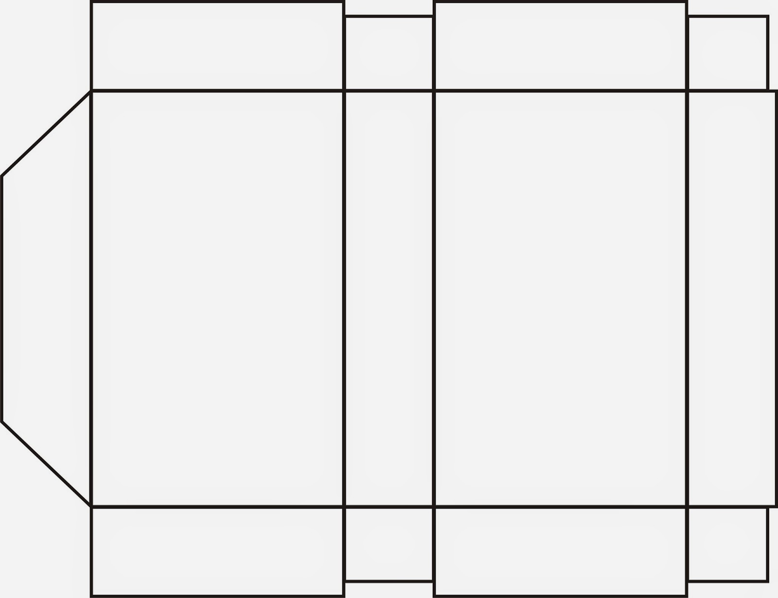 Tutorial Membuat Kerangka Kemasan ~ Fun Zone