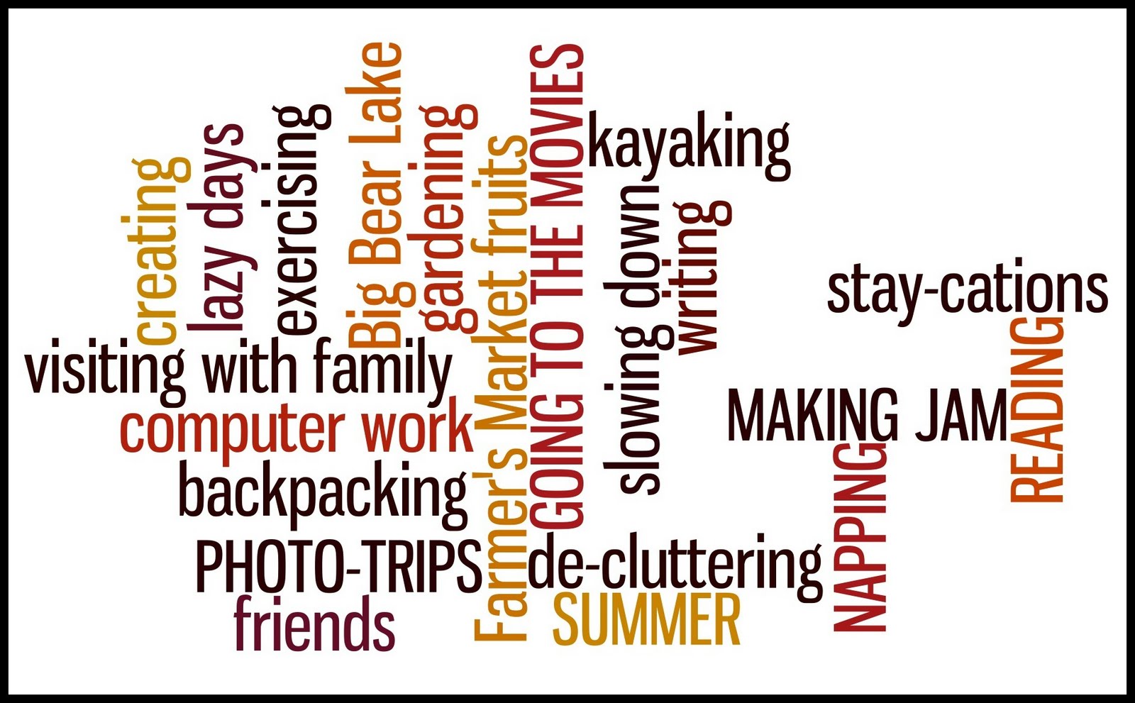 Silver Linings 4 ME: July 2011