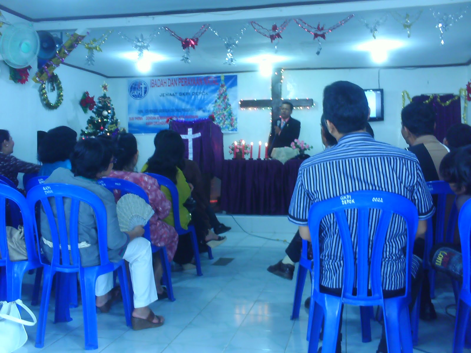 GEREJA BETHEL INDONESIA JL.MELATI NO.39-41 JAKARTA UTARA IBADAH RAYA ...