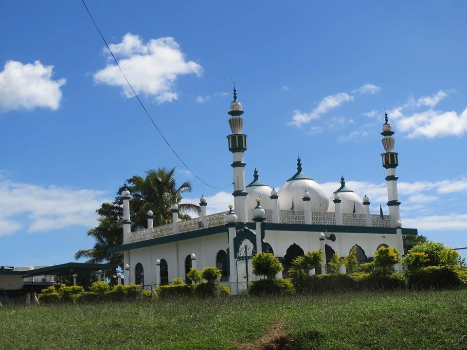 Világ mecsetei / Mosques of the World: Fidzsi-szigetek