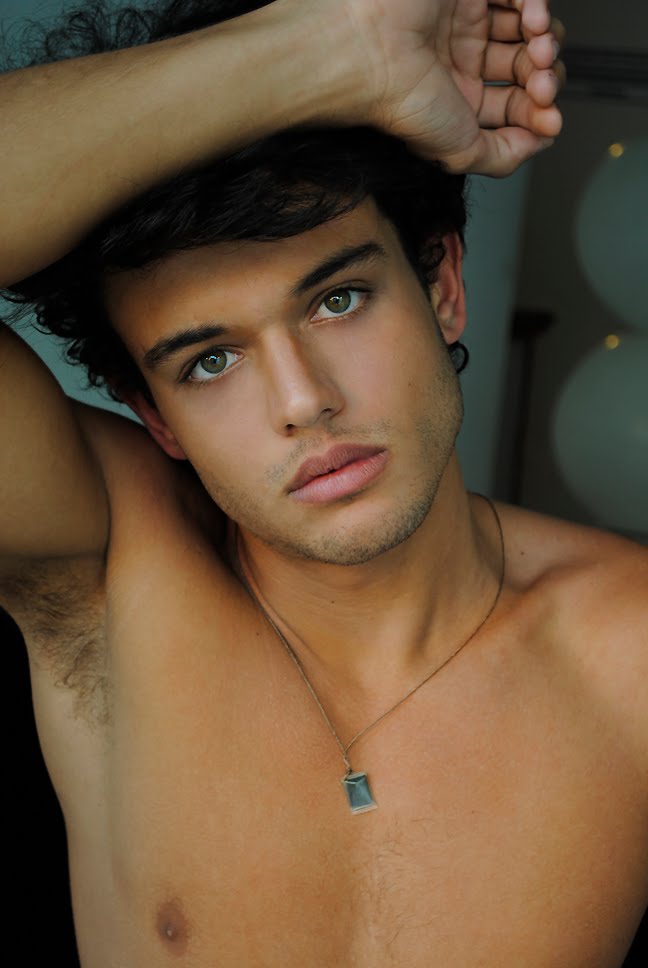 New Face: Gabriel Castro | Brazil Male Models