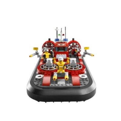 onetwobrick12: LEGO set database: set database: LEGO 7944 fire hovercraft