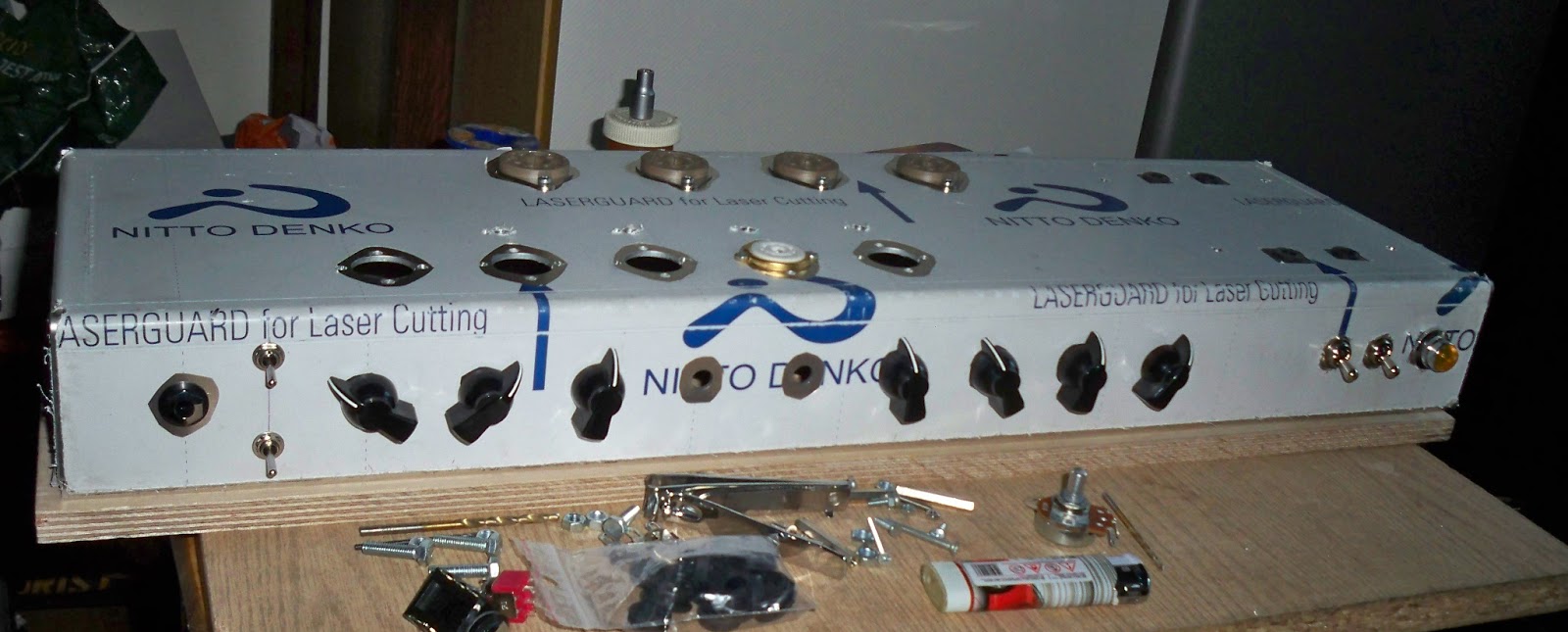 *Zroobsewzmaka*: Soldano SLO100 Clone + mods