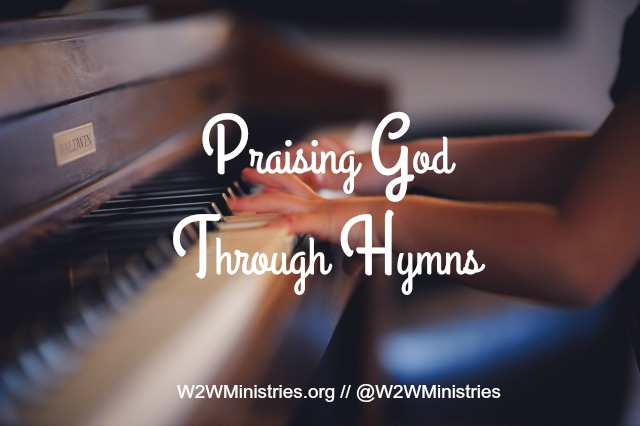Woman to Woman: Praising God Through Hymns