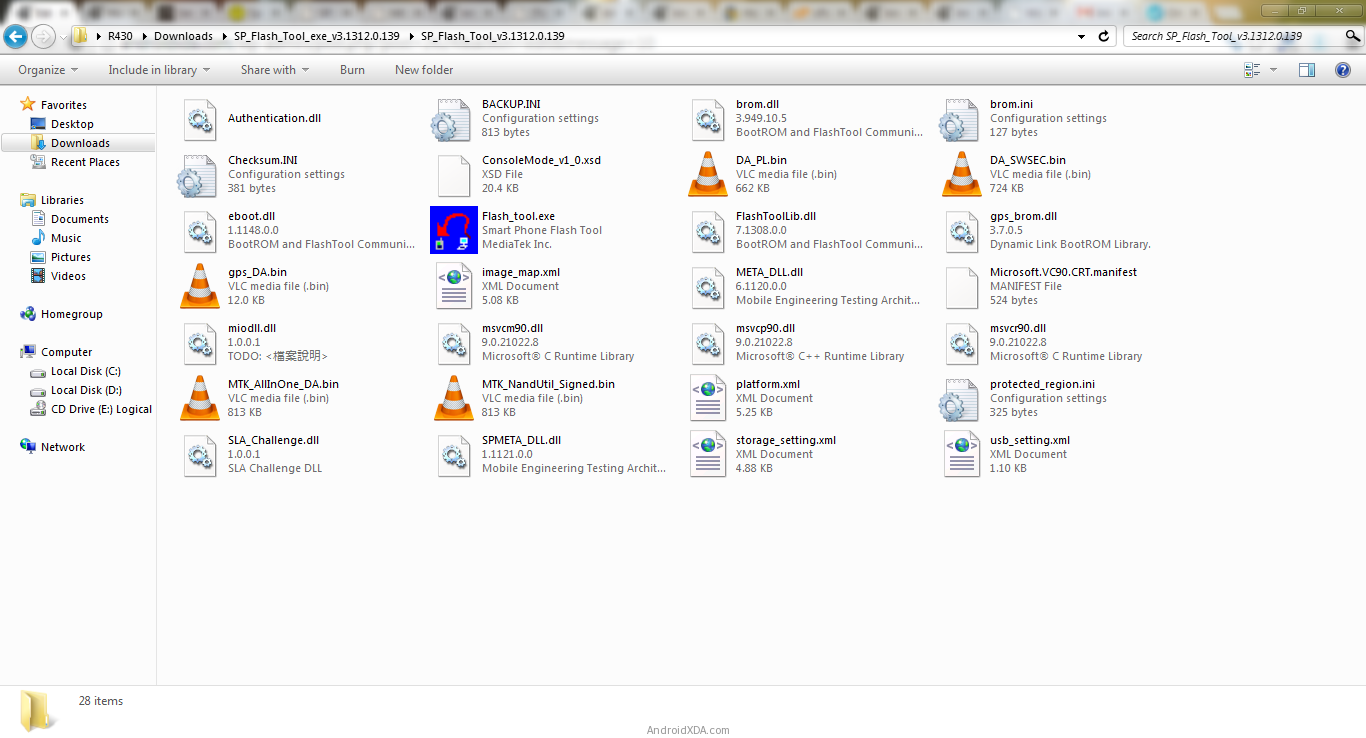 Tutorial lengkap flashing dengan flashtool | Tech News