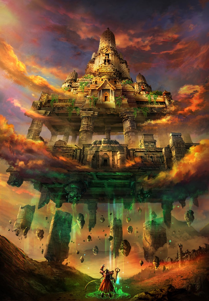 Daystar Chronicles: Review & Actual Play: Godbound – A Game of Divine ...