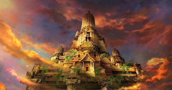 Daystar Chronicles: Review & Actual Play: Godbound – A Game of Divine ...