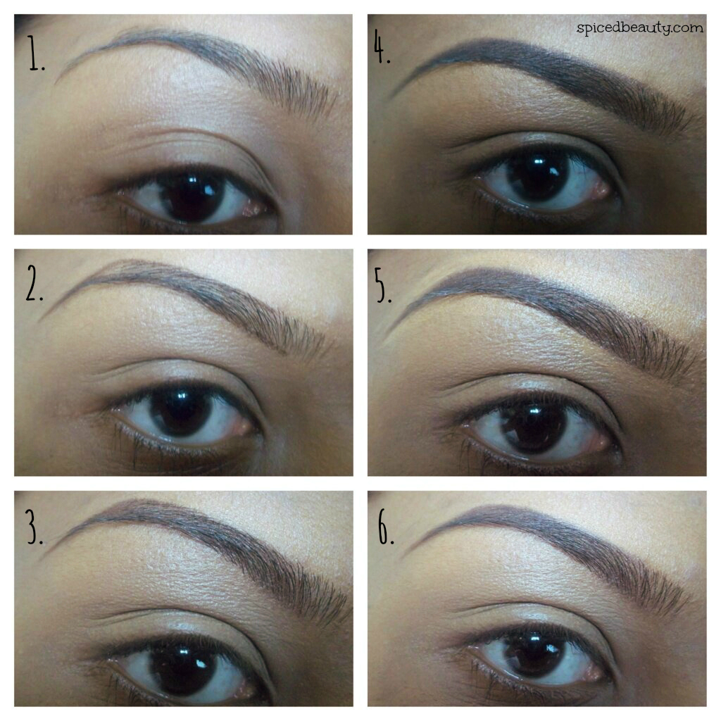 How To Get The Perfect Brows (Guest Post) | My Spiced Life: Beauty ...
