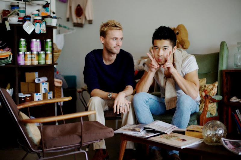 Josh Taylor and Edison Fan Pre-Wedding Photos | Oh yes I am