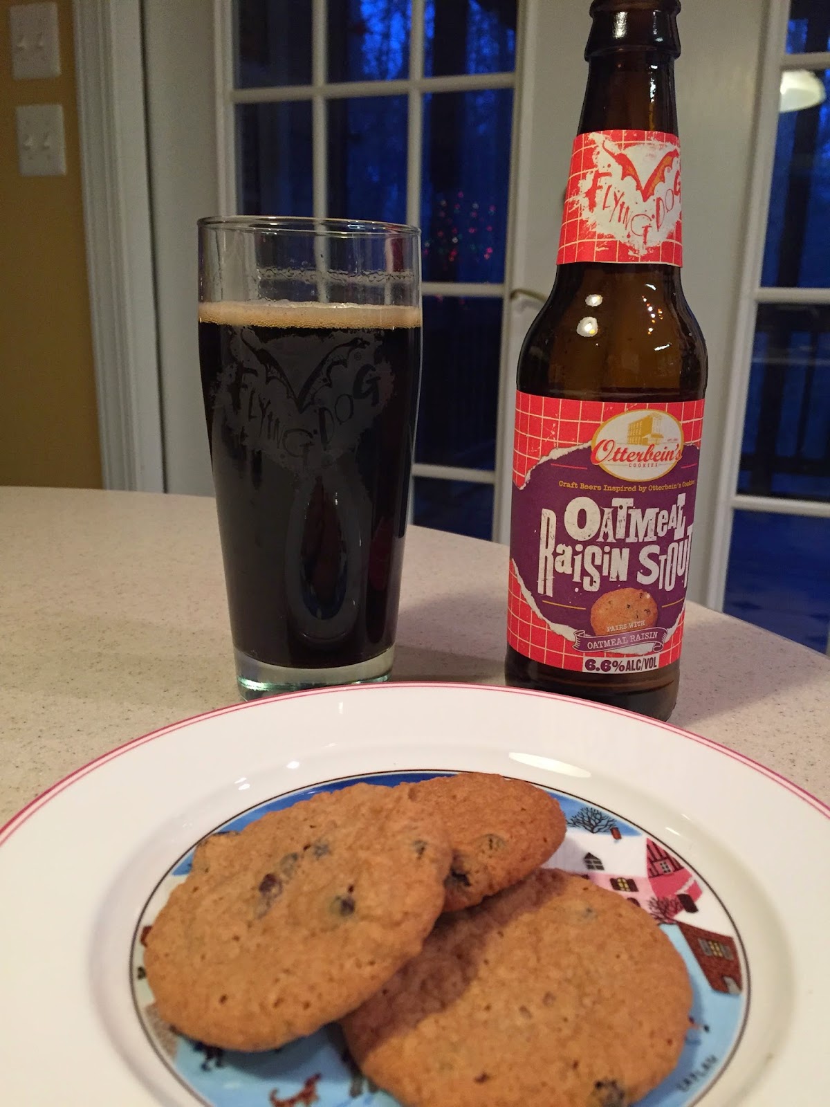 Musings Over a Barrel: More Cookies & Beer