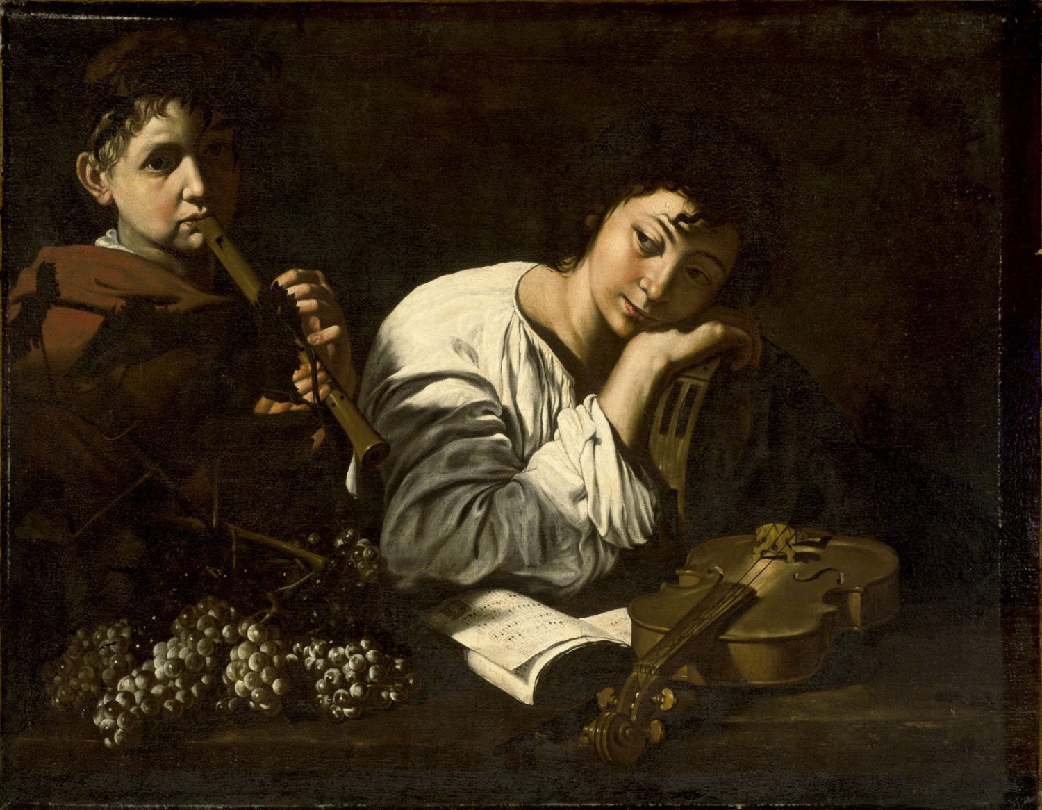 Spencer Alley: Bartolomeo Cavarozzi (1587-1625) - Rome and Madrid