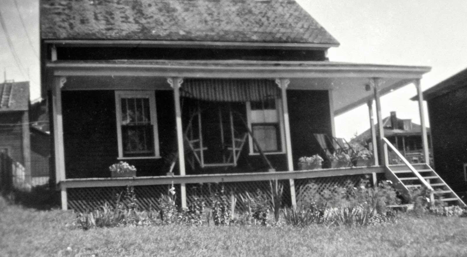 l'Autre bord du lac: Albert Jutras