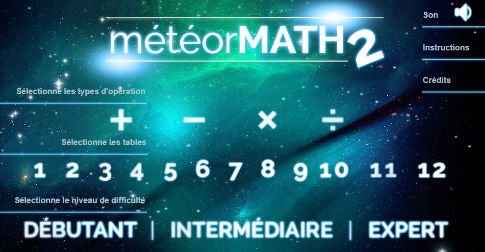 Classe des étoiles!