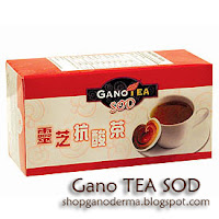 Shop Ganoderma: Gano iTouch New Packaging
