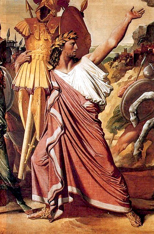 romanoimpero.com: NATALIS ROMULI (20 Settembre)