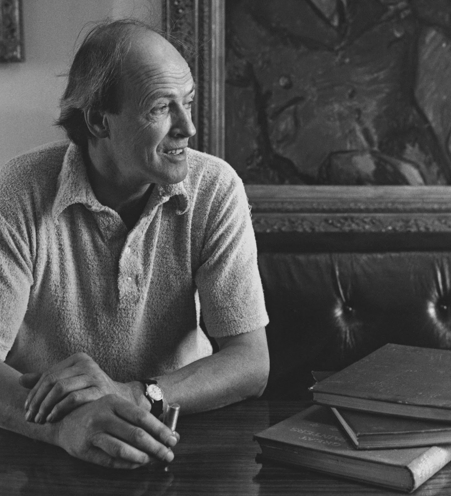 The Cozy Reading Corner: Blog Tour: Roald Dahl 100 Year Celebration ...