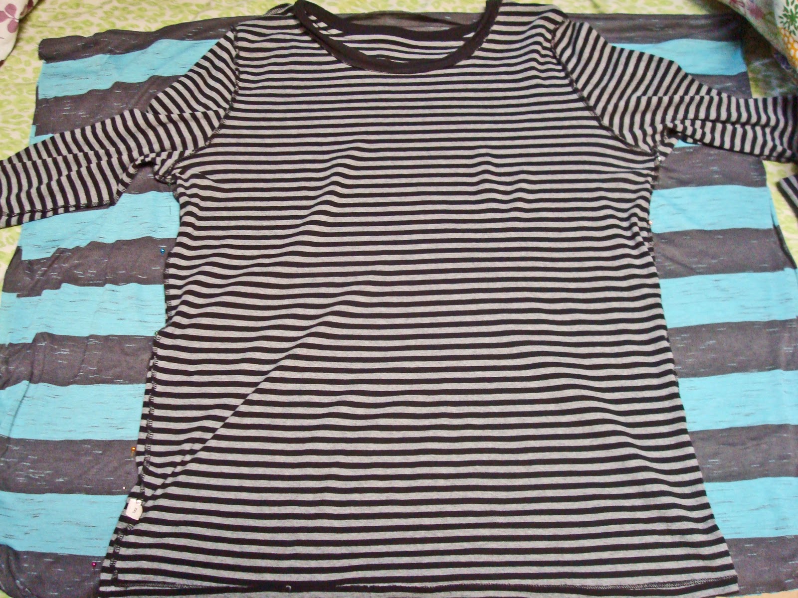 Alchemy Tea: Simple Ten-Minute Tee Tutorial