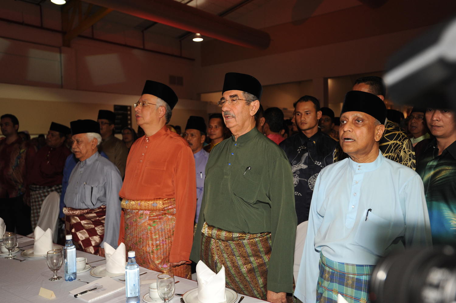 .: Perasmian Majlis Tindakan Ekonomi Melayu Bersatu (MTEM)