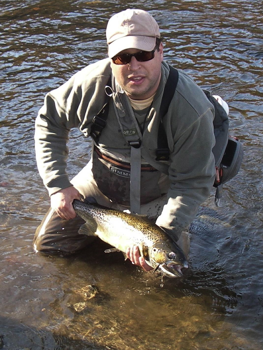 Atlantic Salmon Flies: Part IV - CT Broodstock Atlantic Salmon Fishing ...