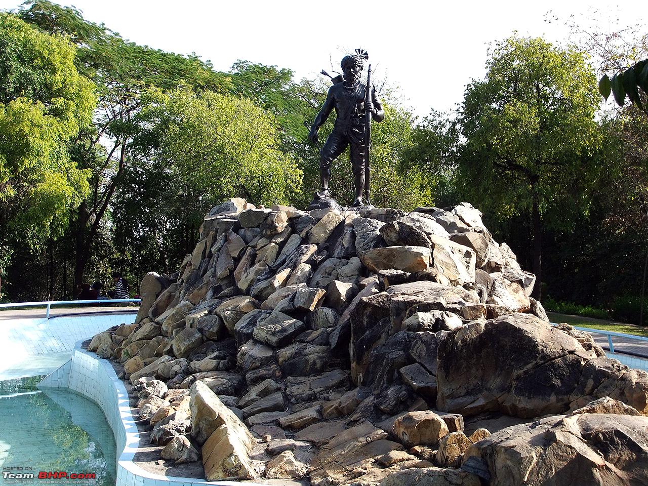 Satrangi Duniya: Moti Magri.... Udaipur